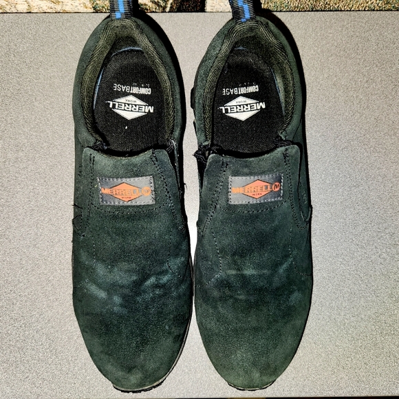 Merrell | Shoes | Merrell Steel Toe | Poshmark
